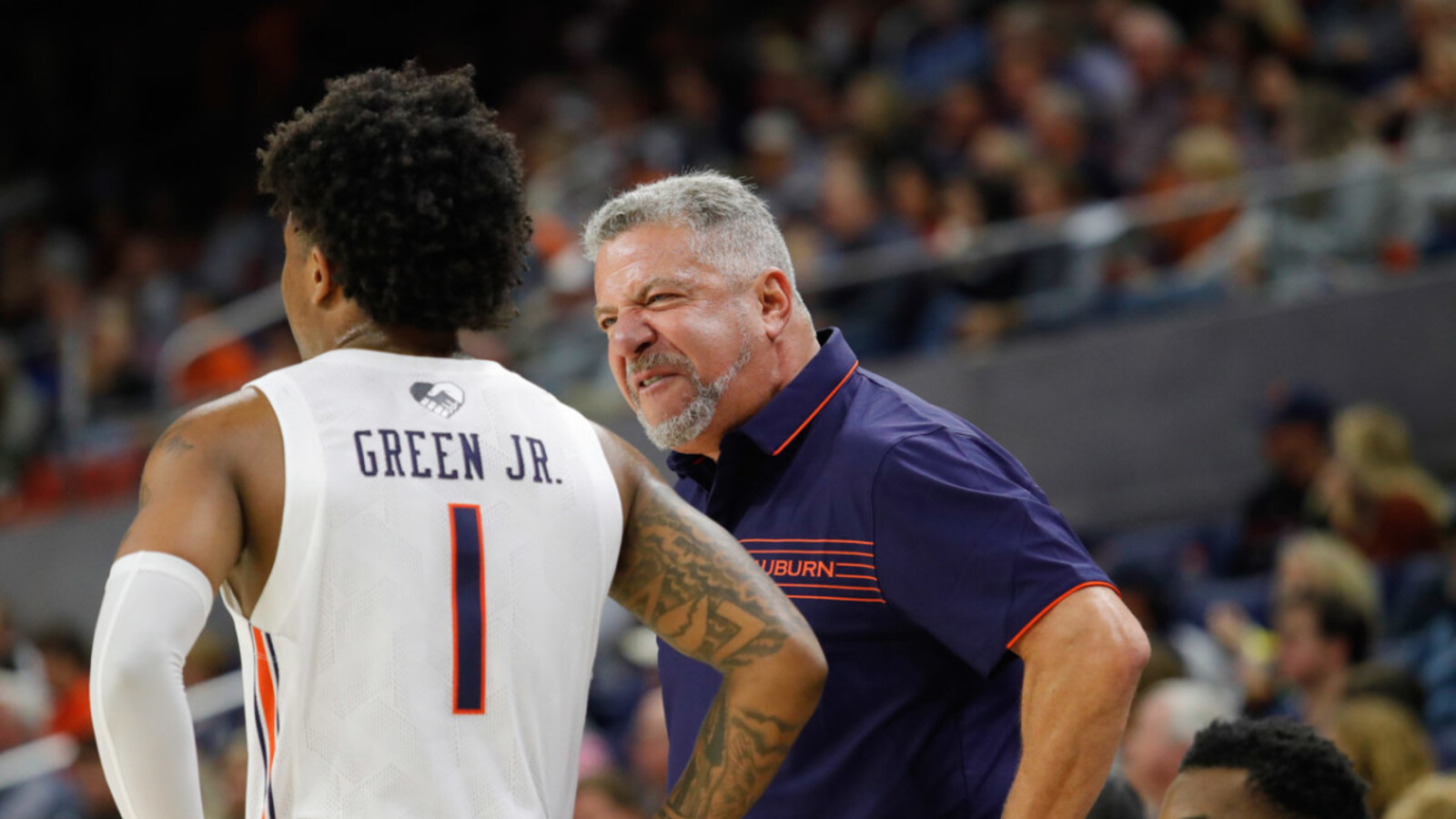 Pearl sees Hogs as much improved over last season | Yardbarker