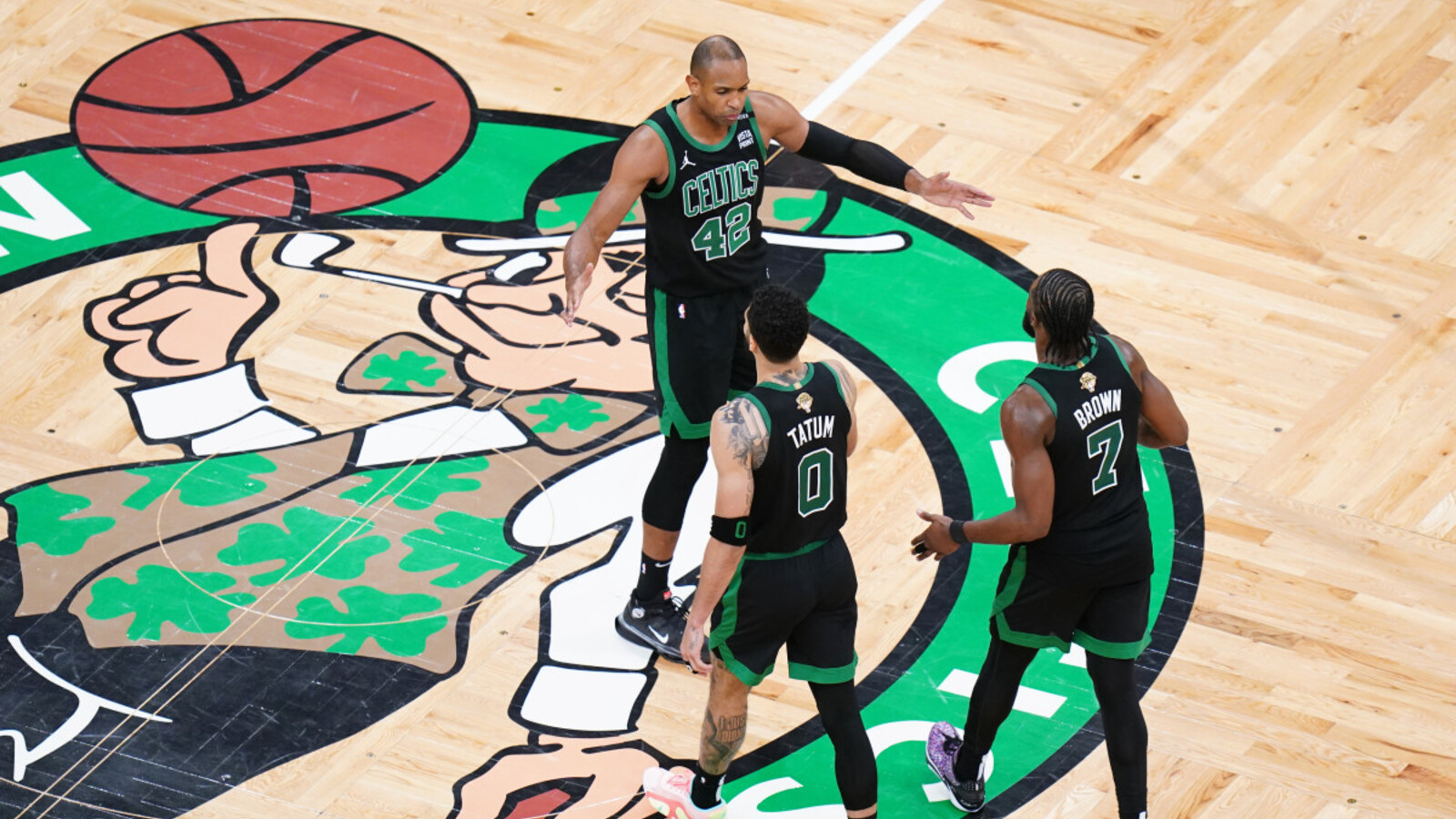 Celtics Send Strong Five-Word Message After Friday’s Major News ...