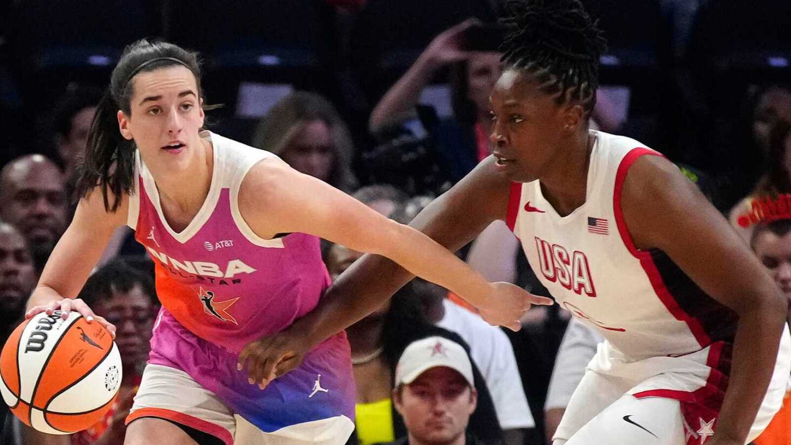 WNBA ASG viewership validates complaints over pending media deal ...