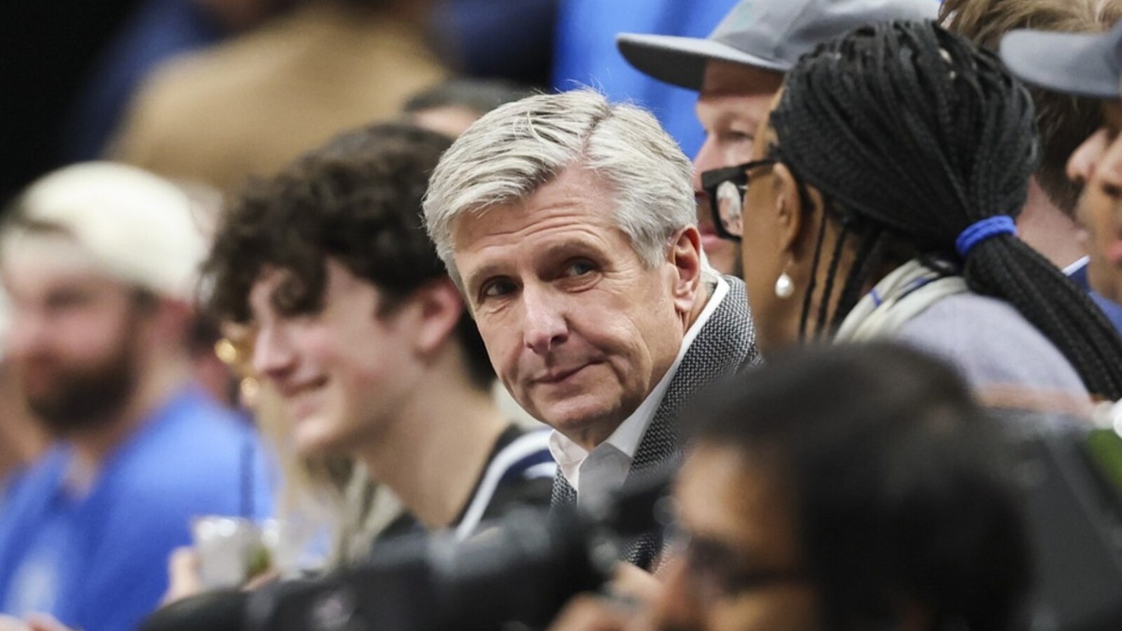 Mavericks CEO Makes Promise To Fans - Will Bring A Title To Dallas To ...