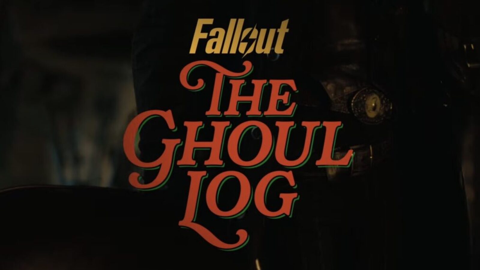 ‘Fallout’s Ghoul Log Is Packed With Hidden Details: Watch | Yardbarker