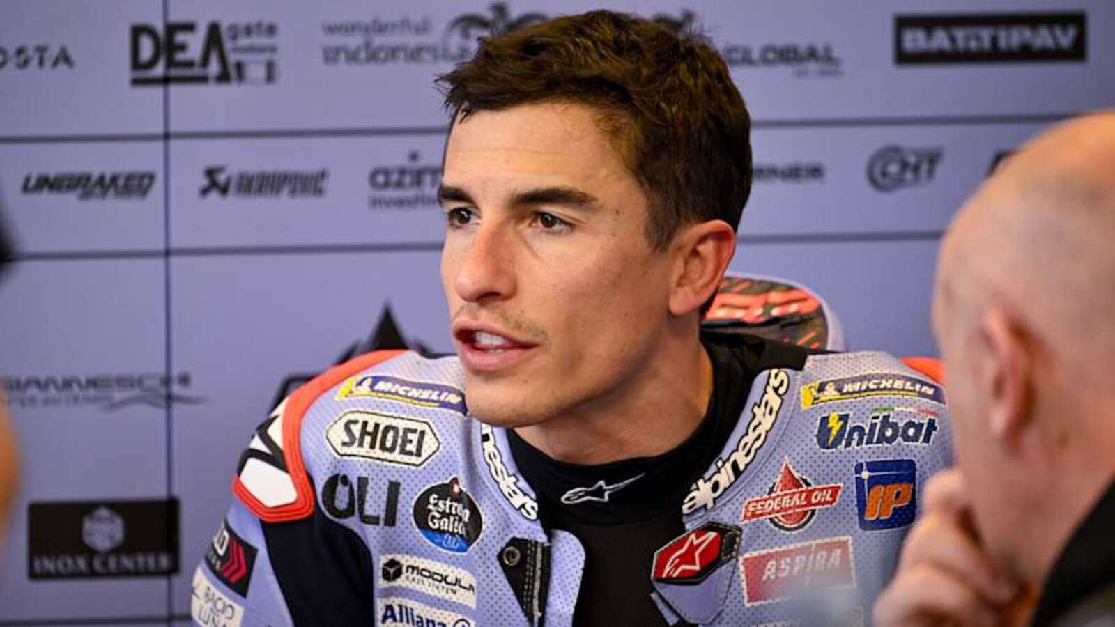 Marc Marquez Opens Up On Rider Hierarchy In Factory Ducati MotoGP Team ...