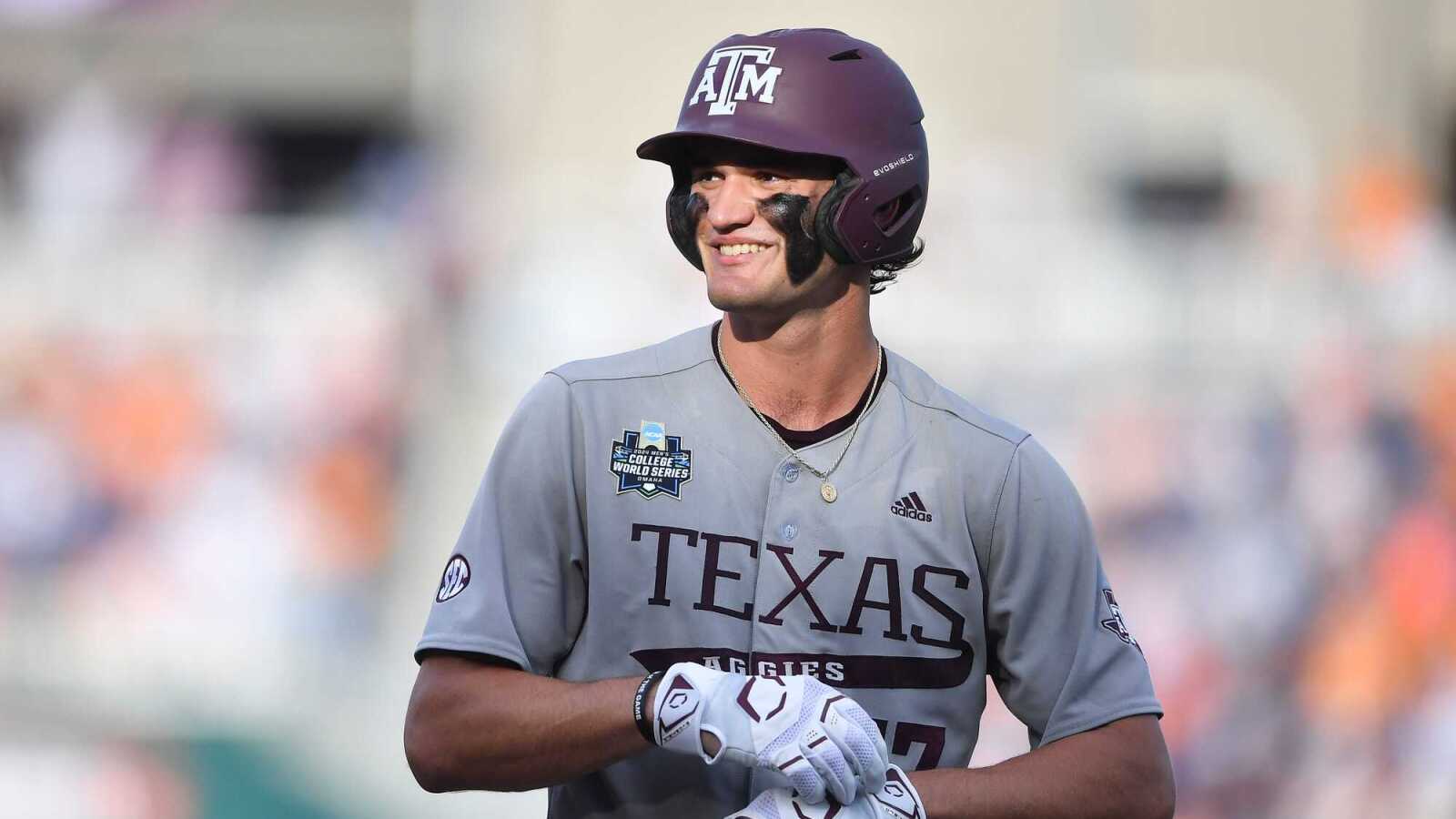 2025 MLB Draft: ESPN ranks top 52 college, high school prospects ...