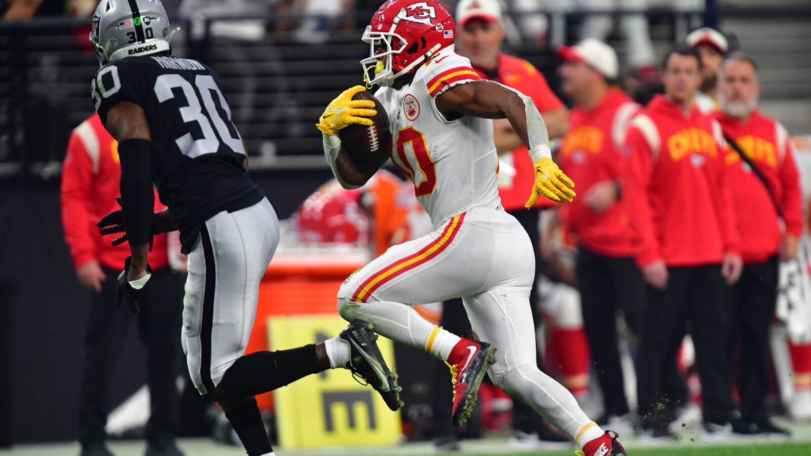 Chiefs injury update: 3 key players return to practice on Thursday ...