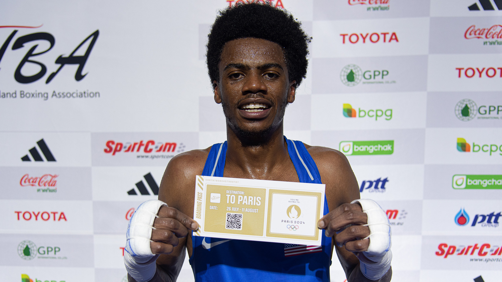 Introducing the Team USA Boxing Squad for the 2024 Paris Olympics ...