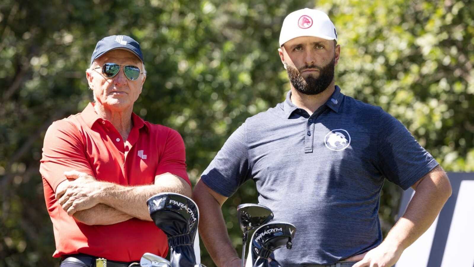 CEO Greg Norman: LIV open to 72 holes, didn't offer Rory | Yardbarker