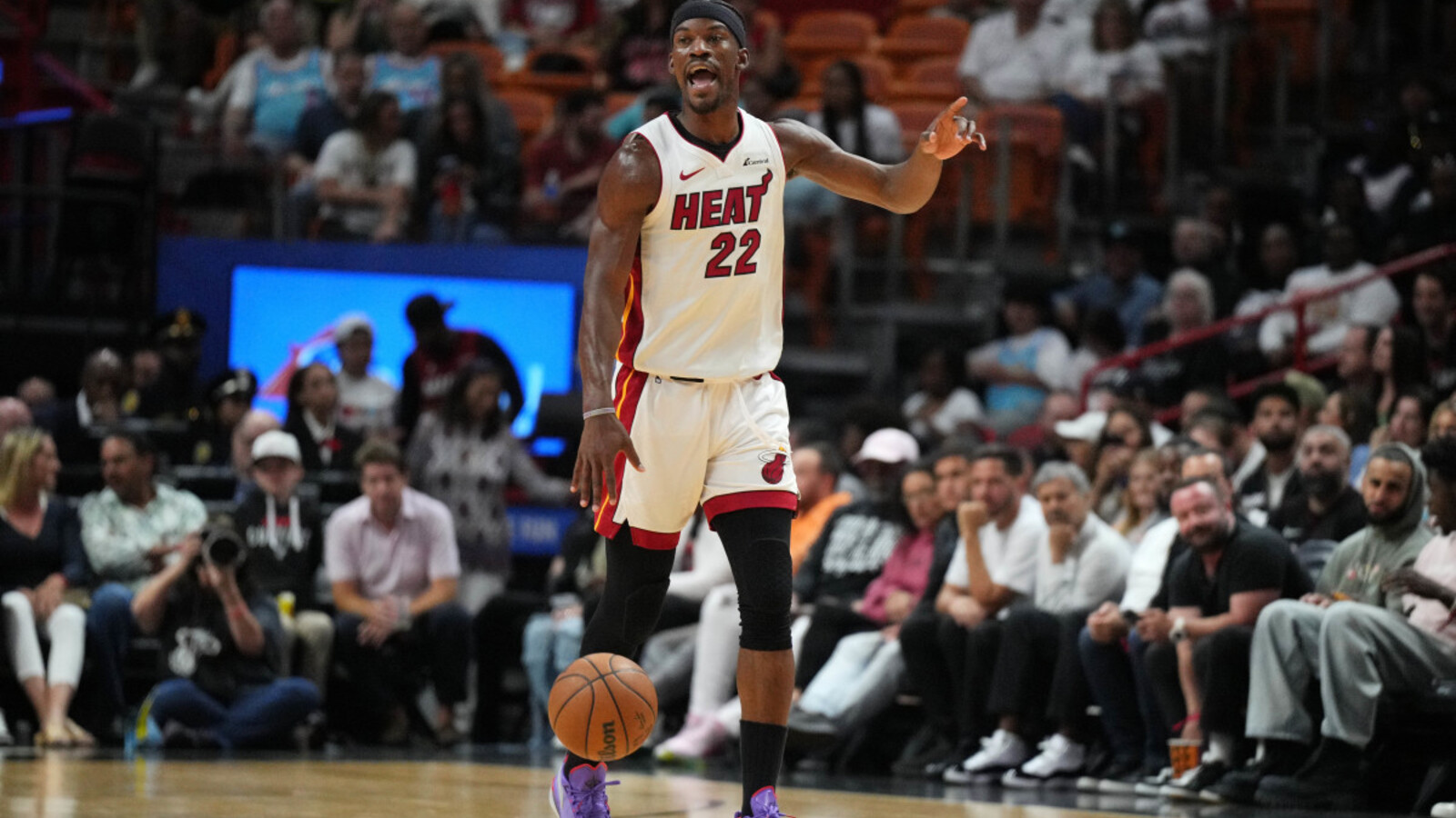 Jimmy Butler Opens Up On Miami Heat Not Giving Him A Contract Extension ...