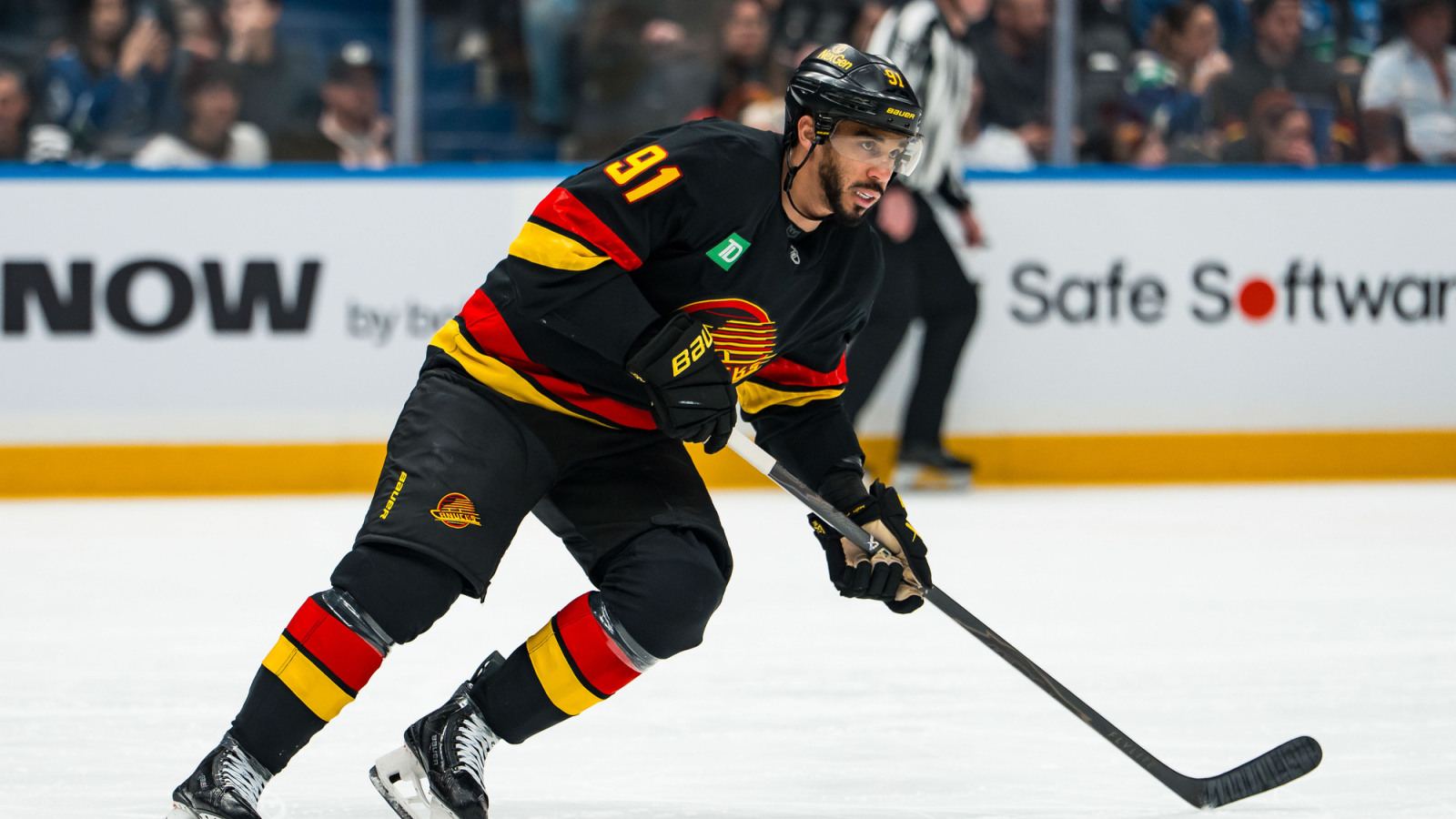 Canucks Give Agent Of Evander Kane Permission To Facilitate Trade ...