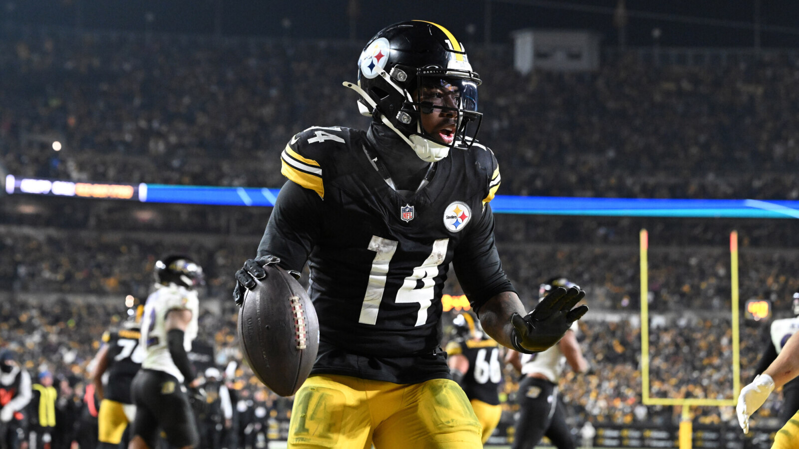 Steelers Likely Have Surprising X-Factor To Consider In Kenneth ...