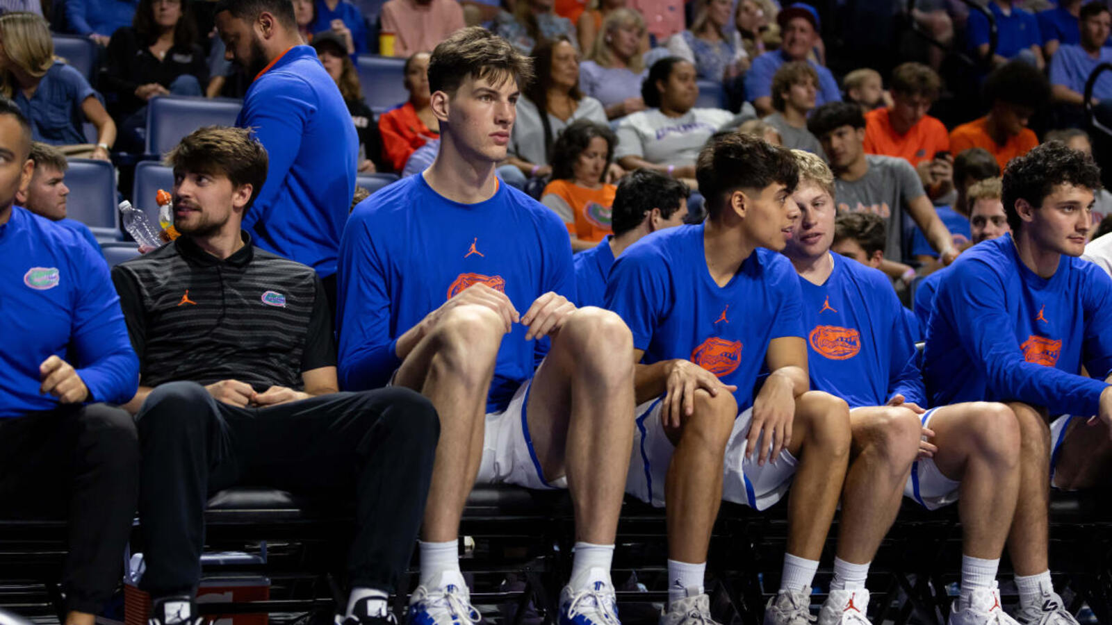 Florida Reveals New Update on 7-Foot-9 Player's Availability | Yardbarker