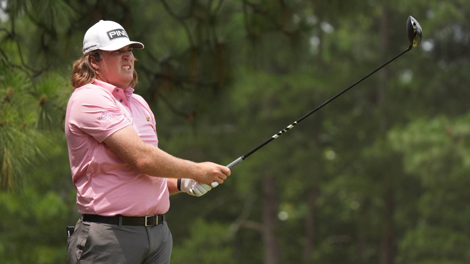 Neal Shipley earns low amateur honors at U.S. Open at Pinehurst ...