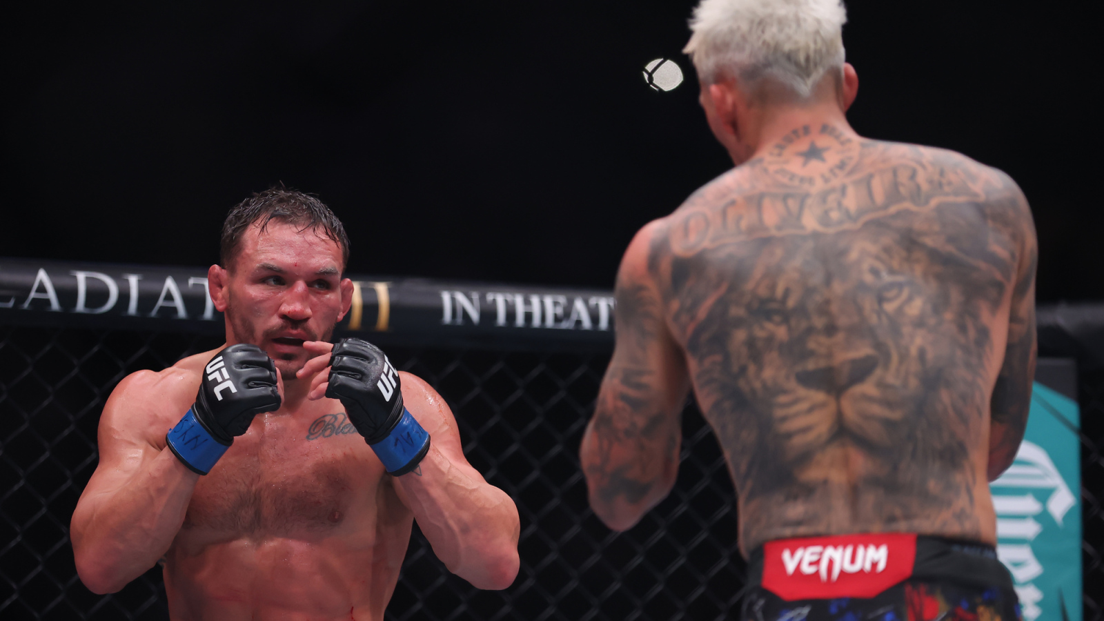 Fighter shares freaky aftermath of his UFC 309 bout | Yardbarker