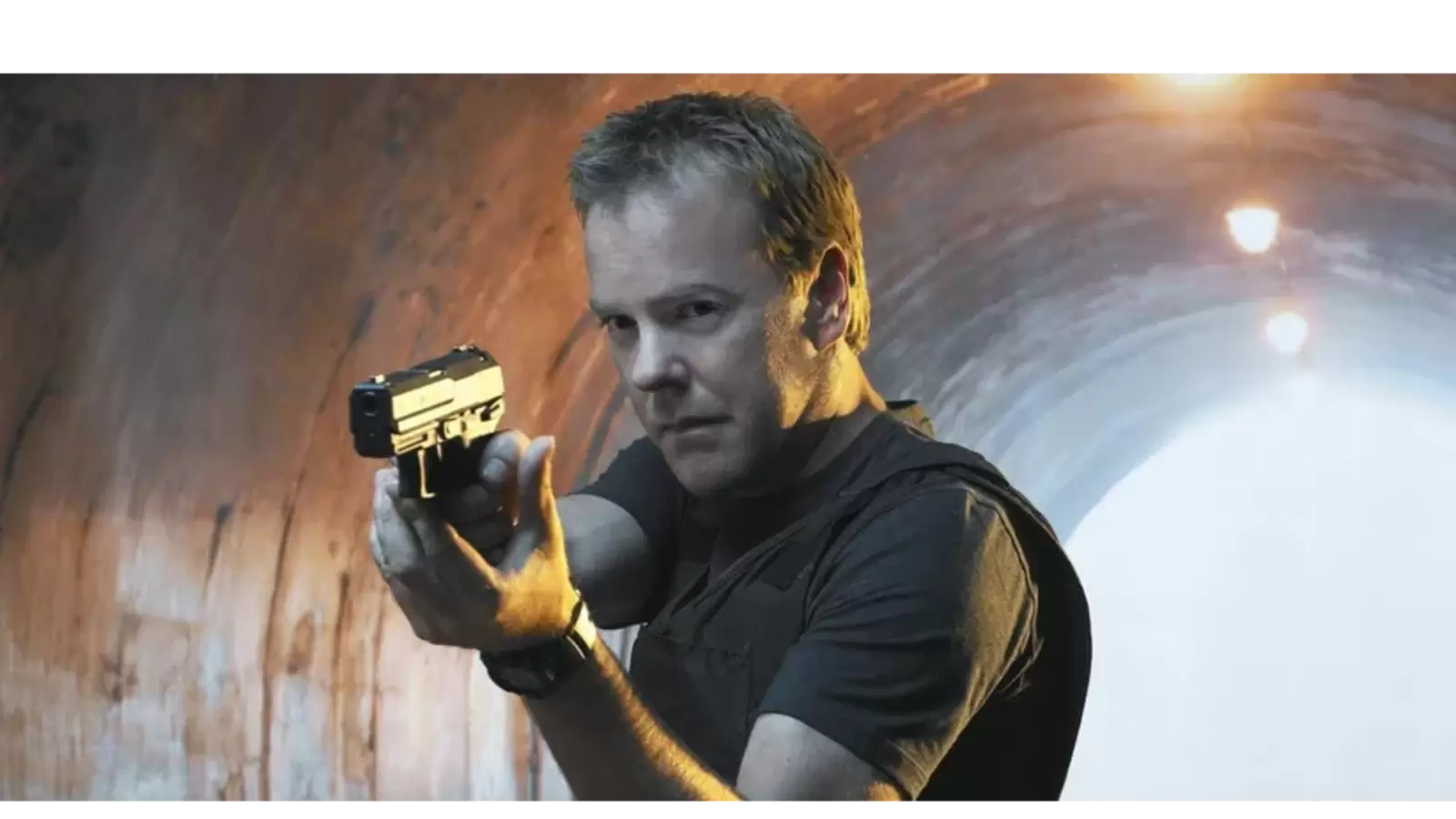 Kiefer Sutherland Arrested in 2026: When Reality Hits Harder Than a ...