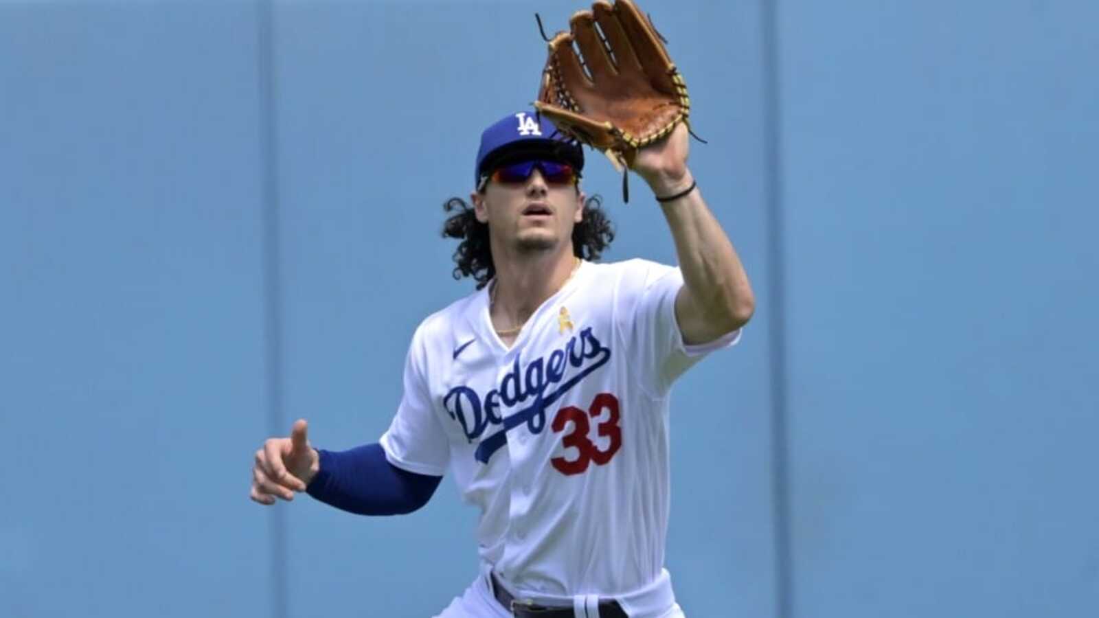 MLB Top-10 Center Fielders Right Now: James Outman Ranked By The ...