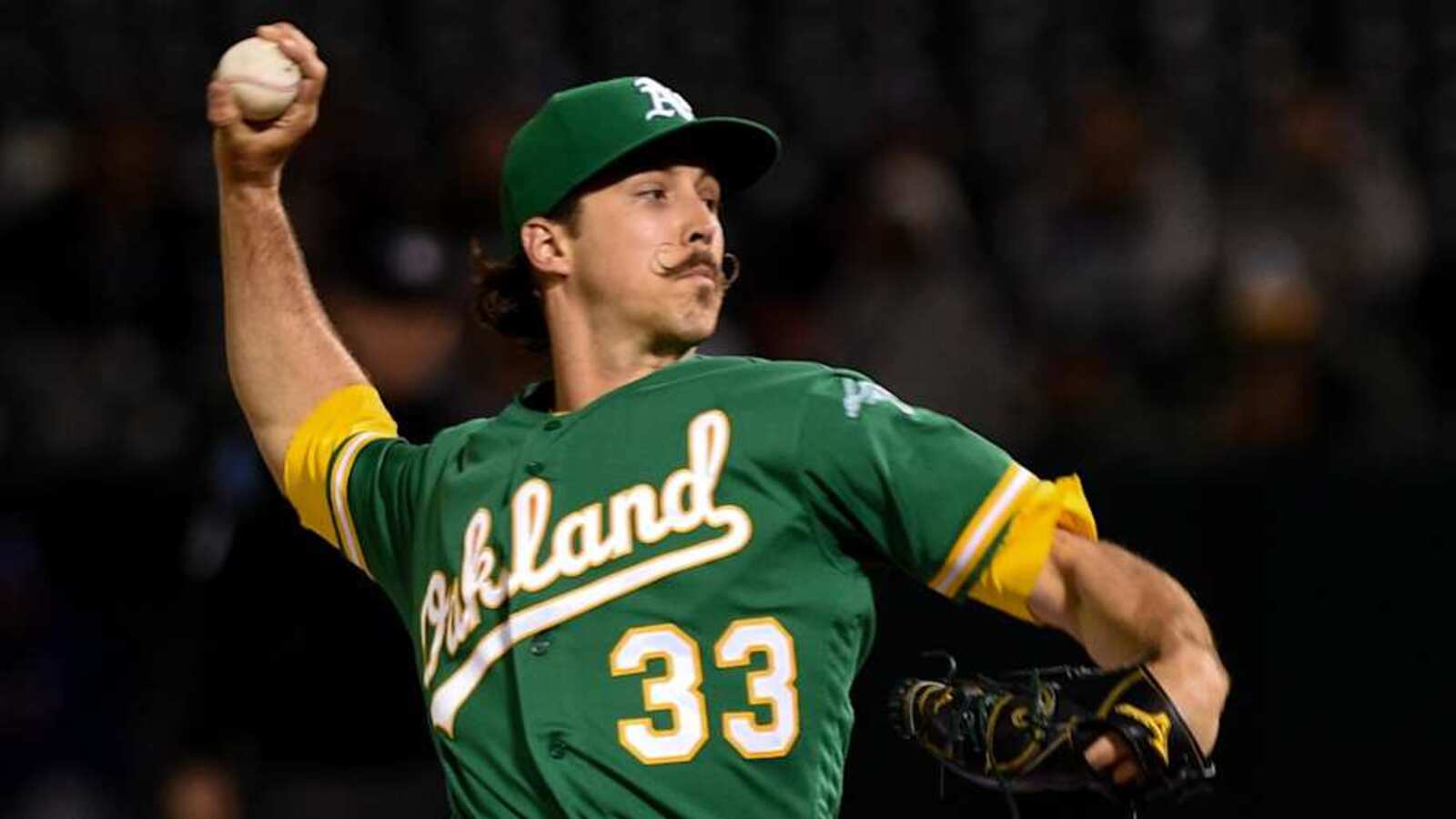 Former A's Pitcher Stuck Between Mexico and Minor Leagues | Yardbarker