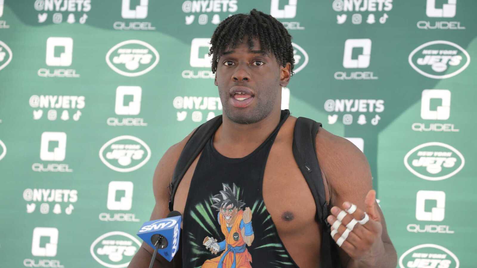 NFC Notes: Carl Lawson, Tyrone Tracy, Cowboys, Giants | Yardbarker