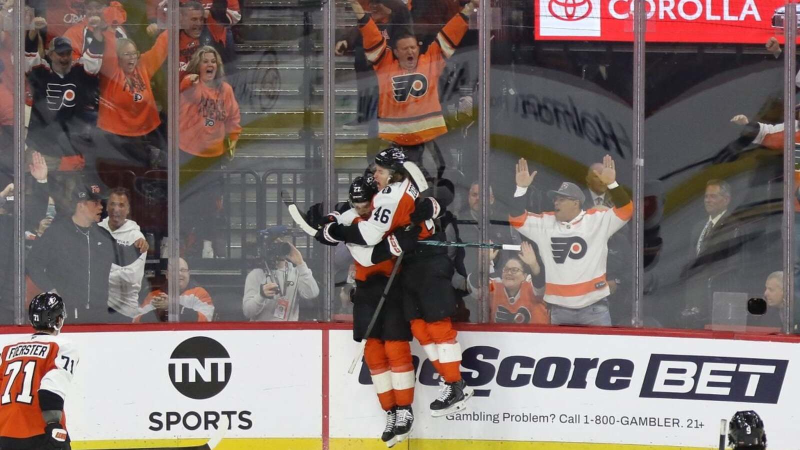 Philadelphia Flyers 2025-26 Player Grades: Forwards | Yardbarker