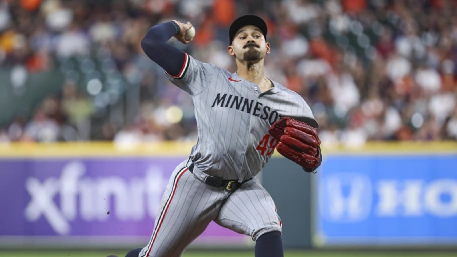 Minnesota Twins' Starter in Exclusive Group in Recent Baseball History ...