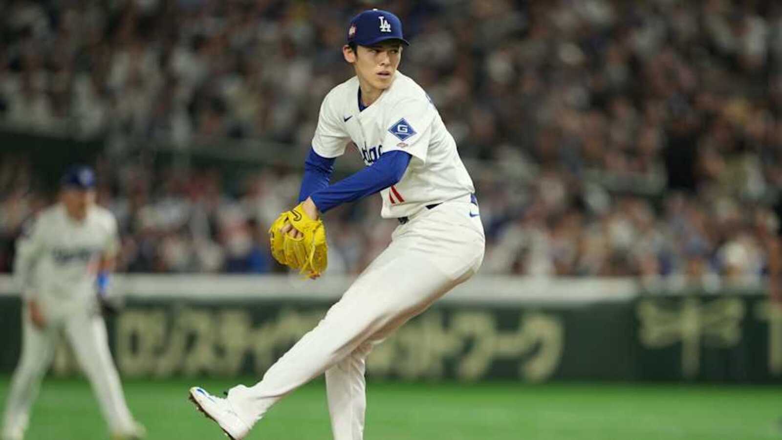 Roki Sasaki Gets Major Praise From Dodgers' $13 Million All-Star After ...