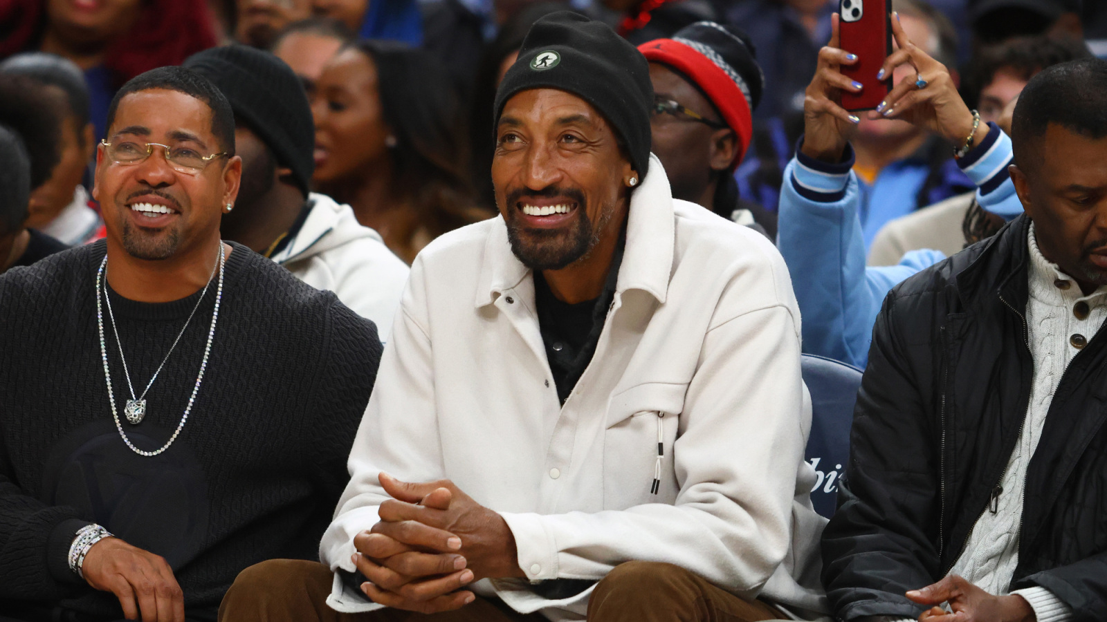 Craig Hodges Thinks Scottie Pippen Was Better Than Michael Jordan From ...