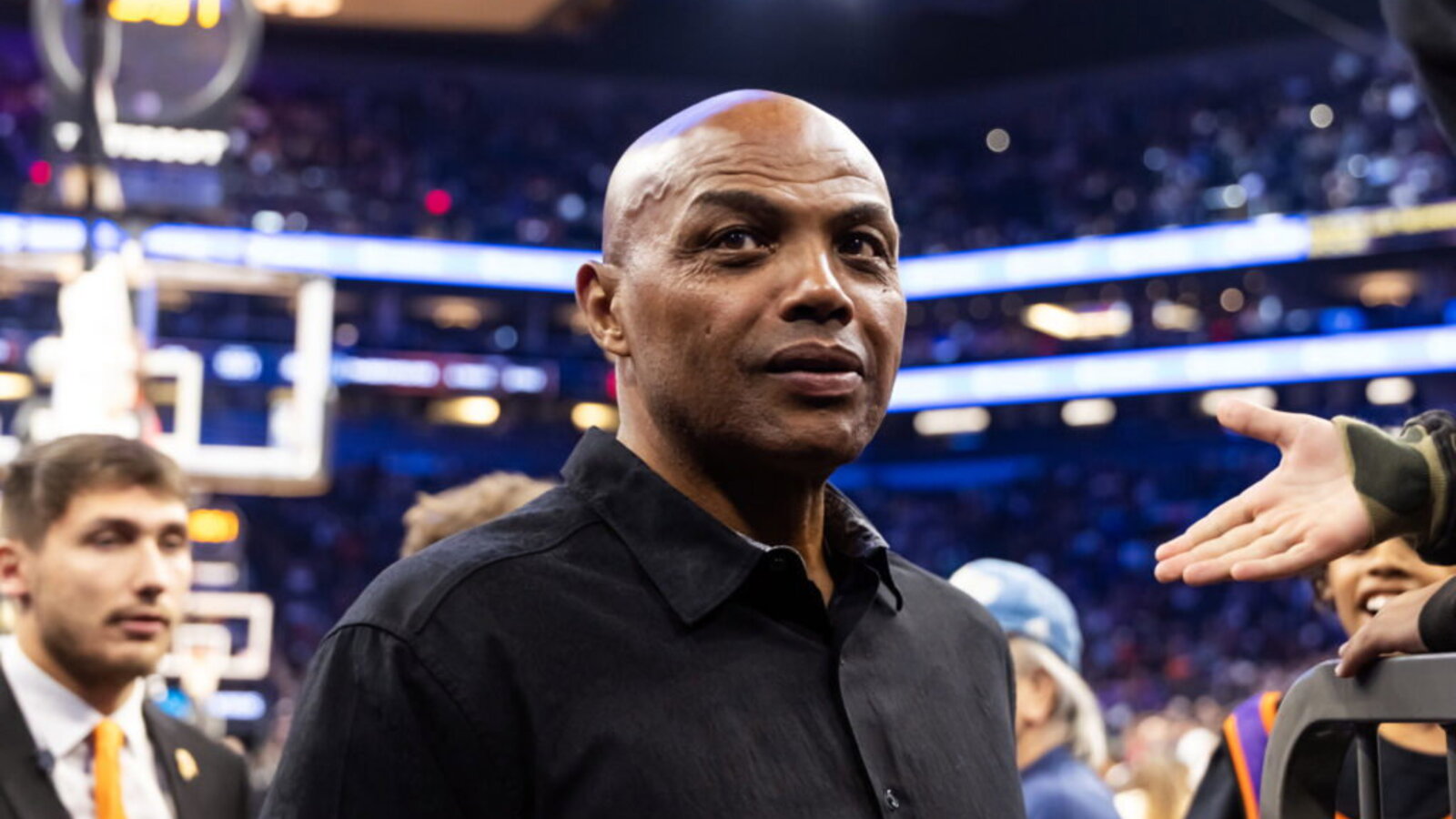 'We Have Disrespected the Fans': Charles Barkley Sounds Off on Adam ...
