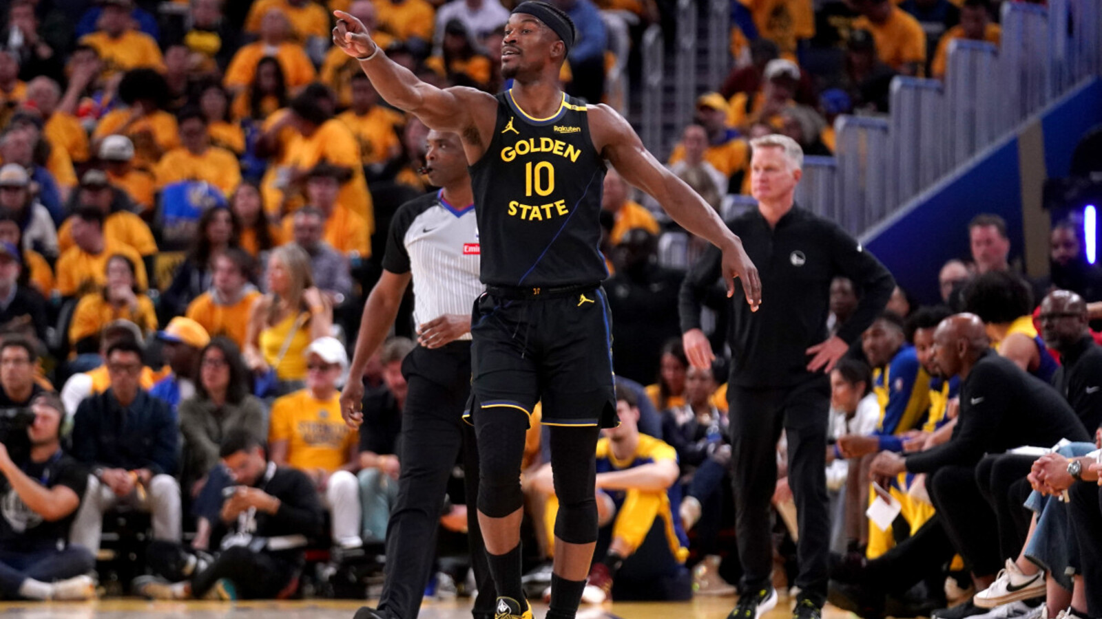 Instant Analysis: Warriors Falter Again In Very Disappointing Game 4 ...