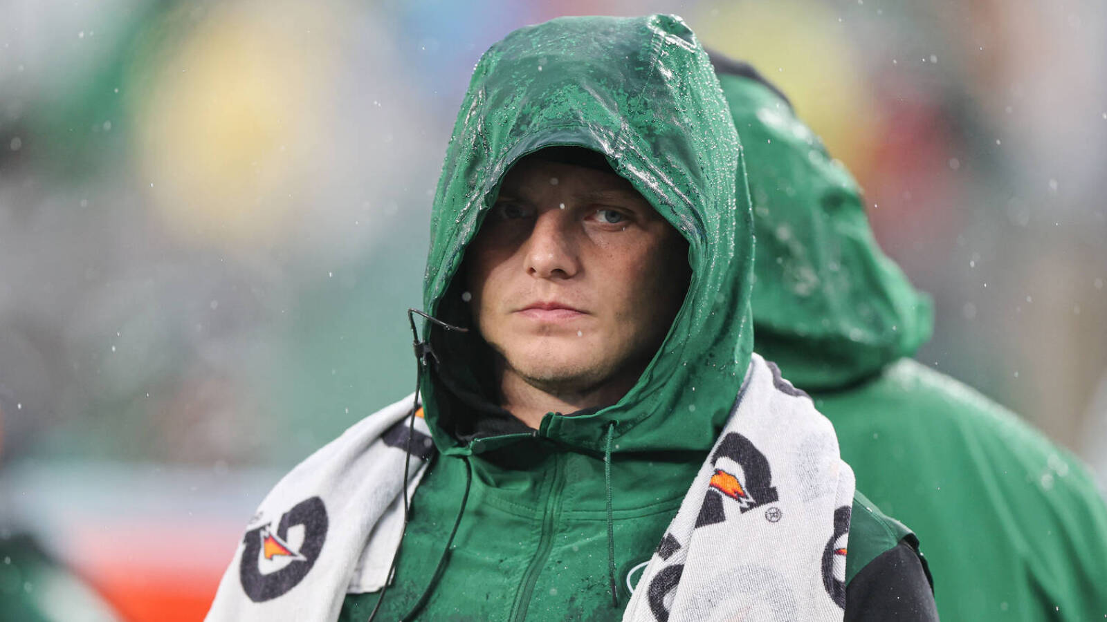 Zach Wilson still believes he's Jets' future after demotion | Yardbarker