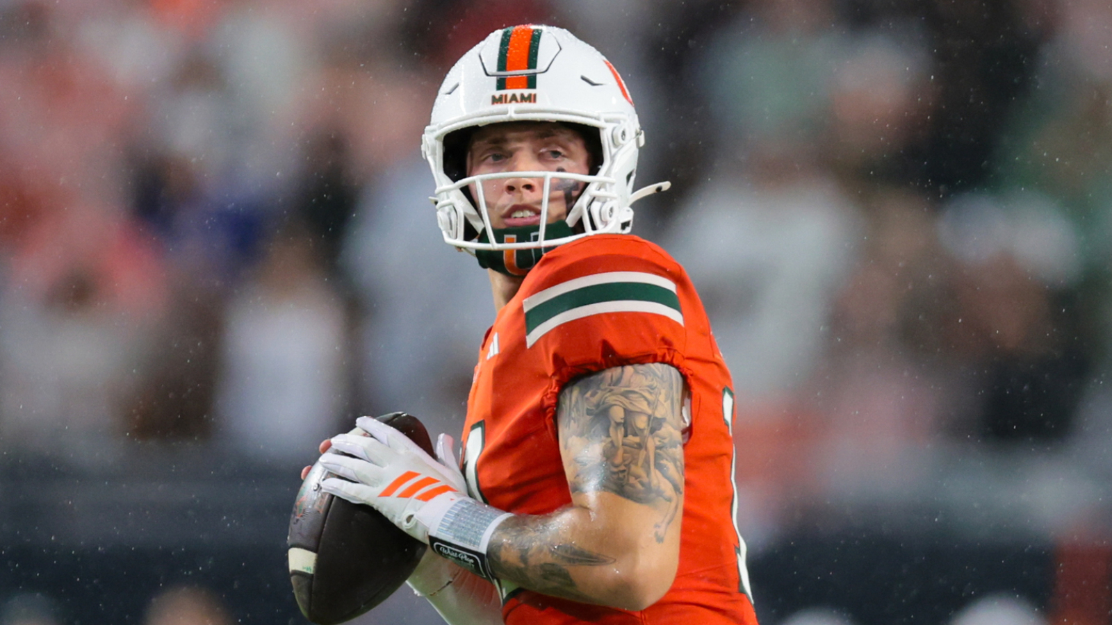 Carson Beck 'appreciative' of Georgia, but his transfer worked out for ...