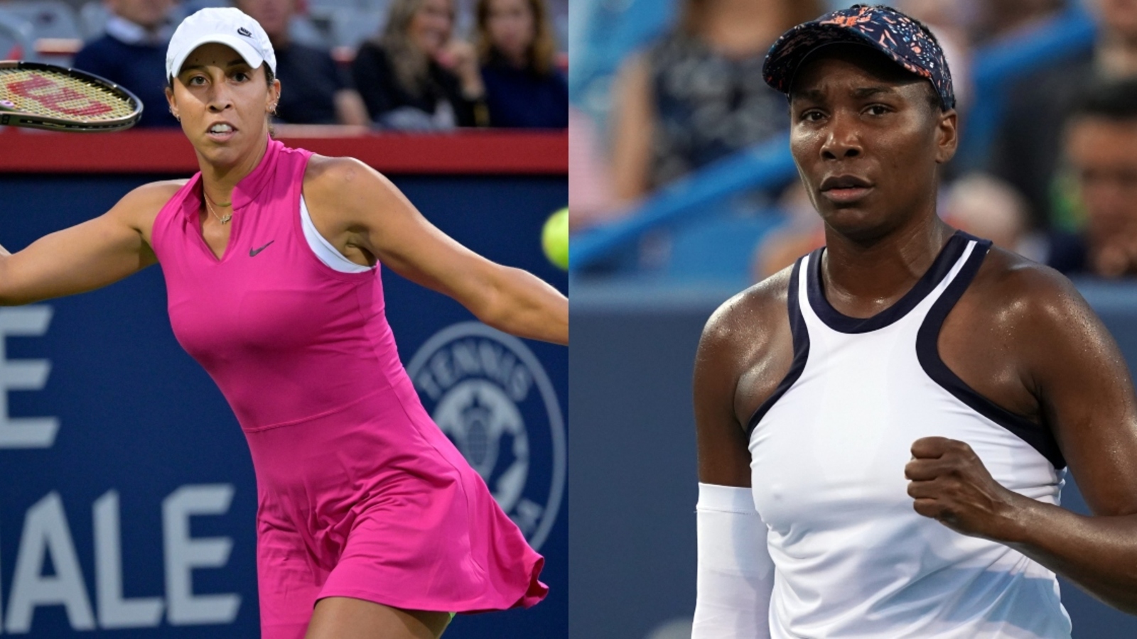 Madison Keys details ‘tough battles’ with Venus Williams, goals for ...