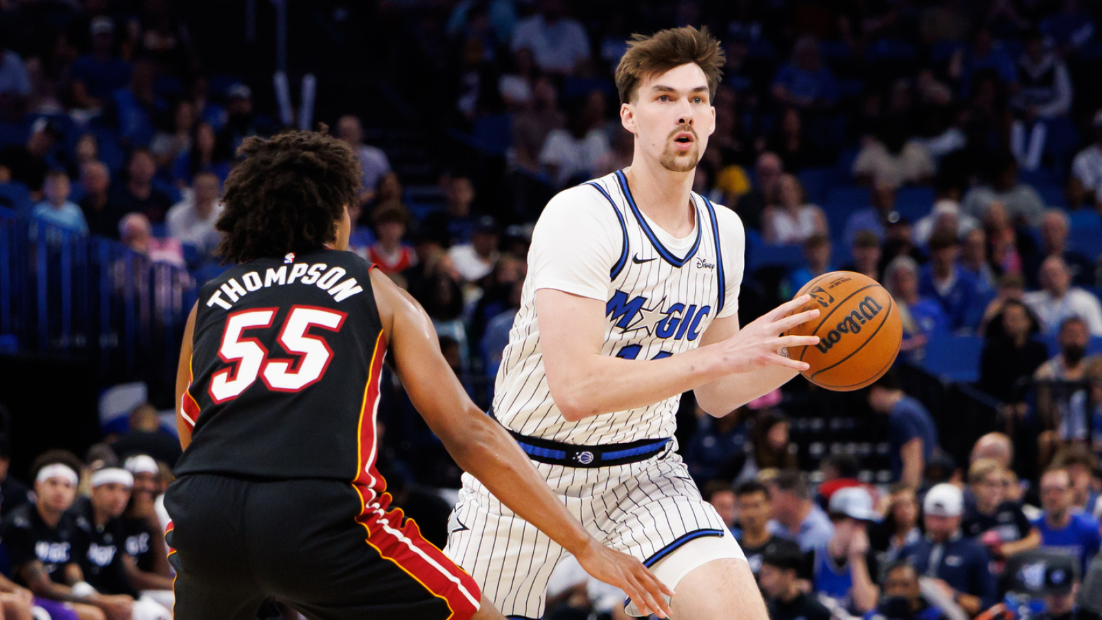 NBA Moves: Magic, Colin Castleton, Blazers, Javonte Cook, Celtics ...