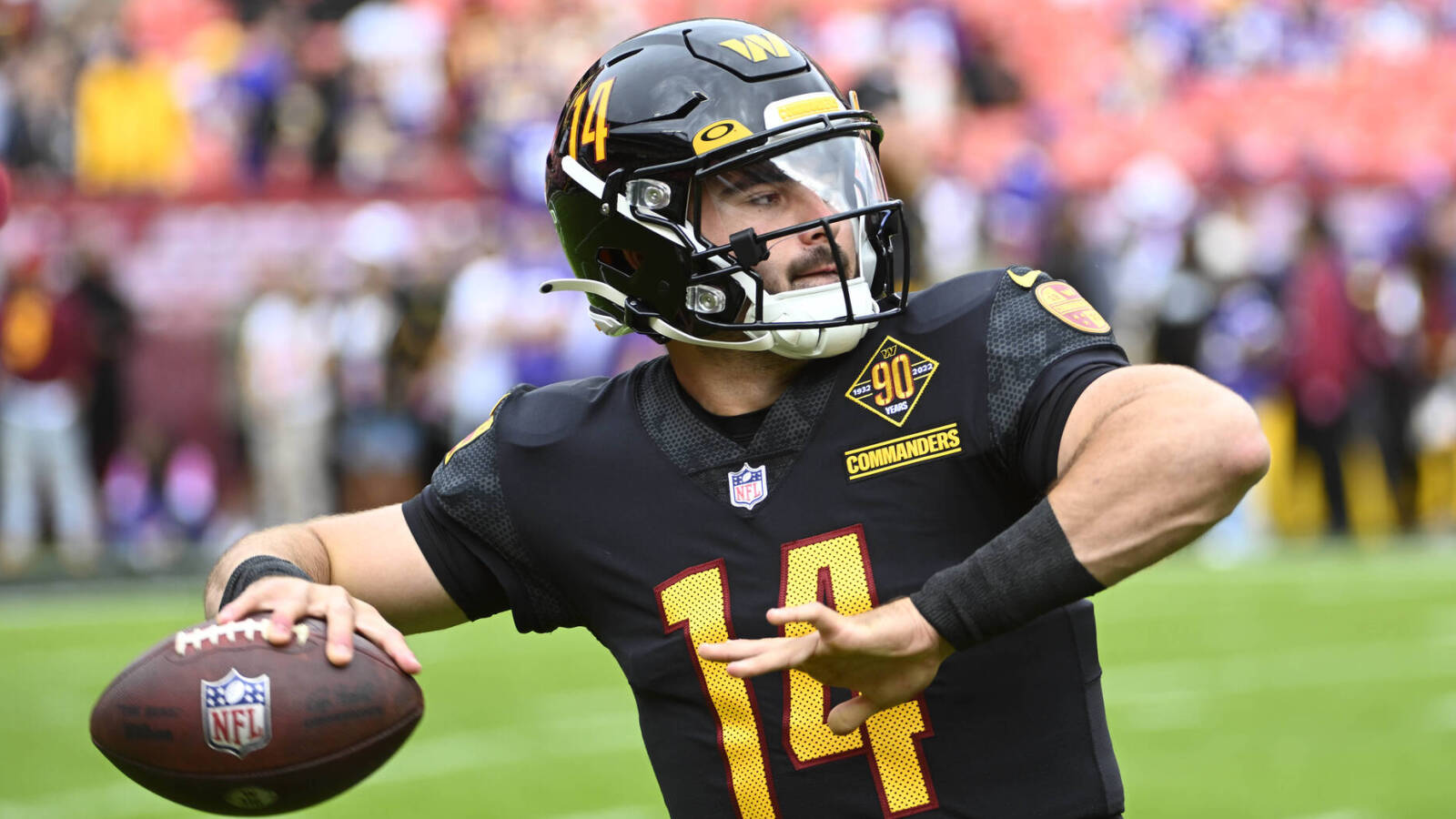 Commanders should give rookie Sam Howell a shot | Yardbarker