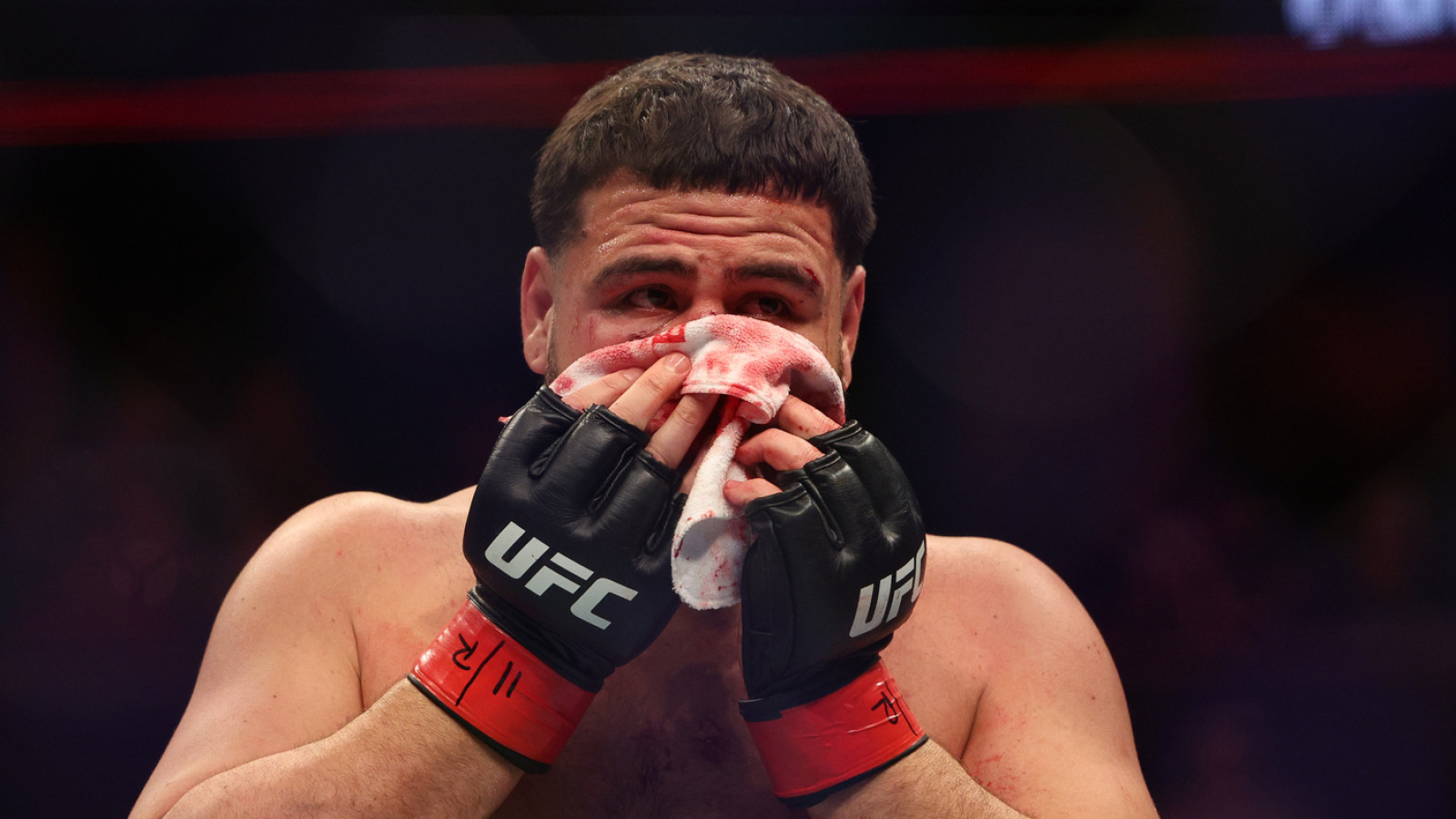 Booth submitted arguably the worst scorecard in UFC history | Yardbarker