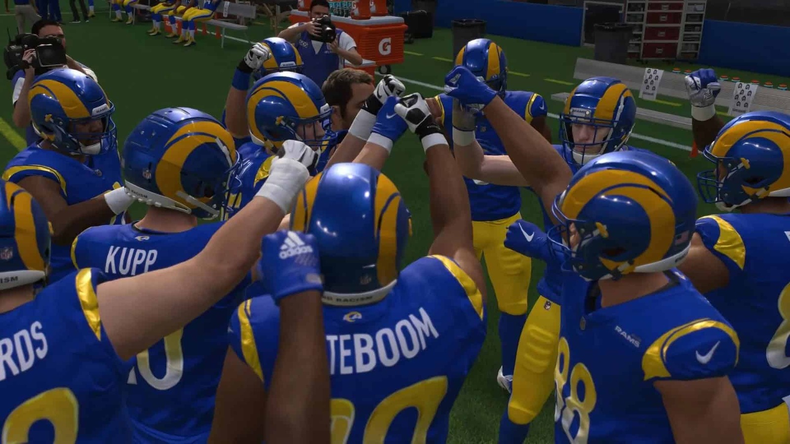 EA’s Madden 26 Rams Ratings Are In—Here’s Who Got Buffed and Burned ...