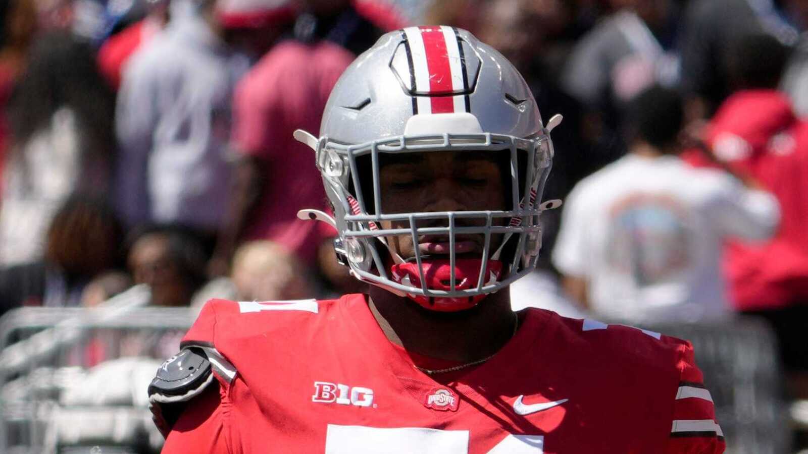 Ohio State OL Josh Simmons declares for 2025 NFL Draft | Yardbarker