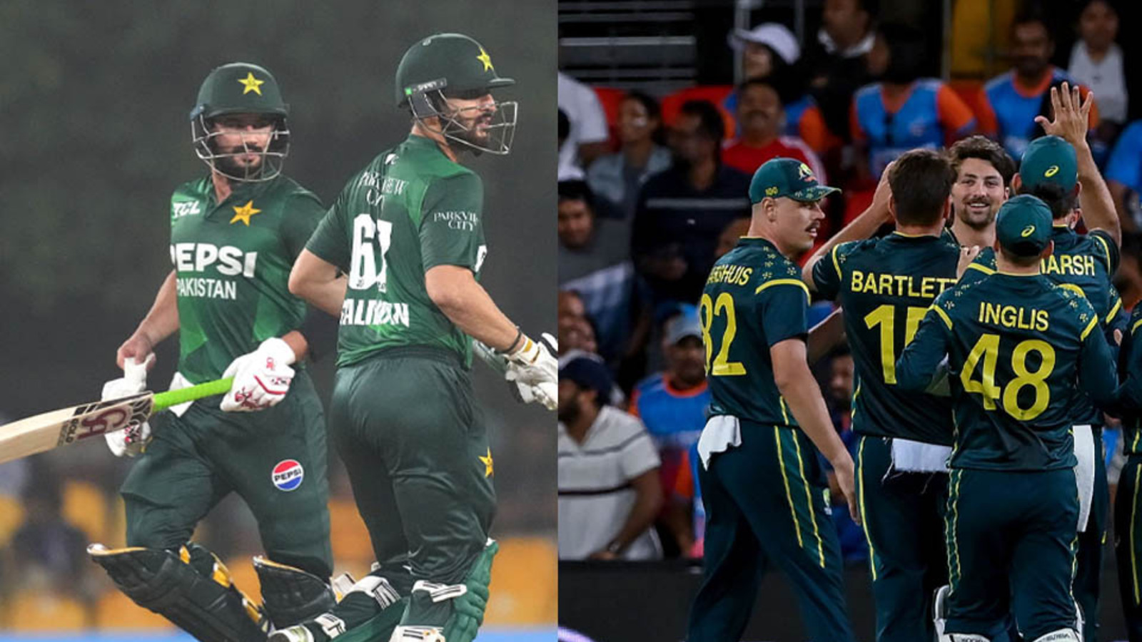 Pakistan vs Australia Prediction, 1st T20I – Who will win today’s match ...