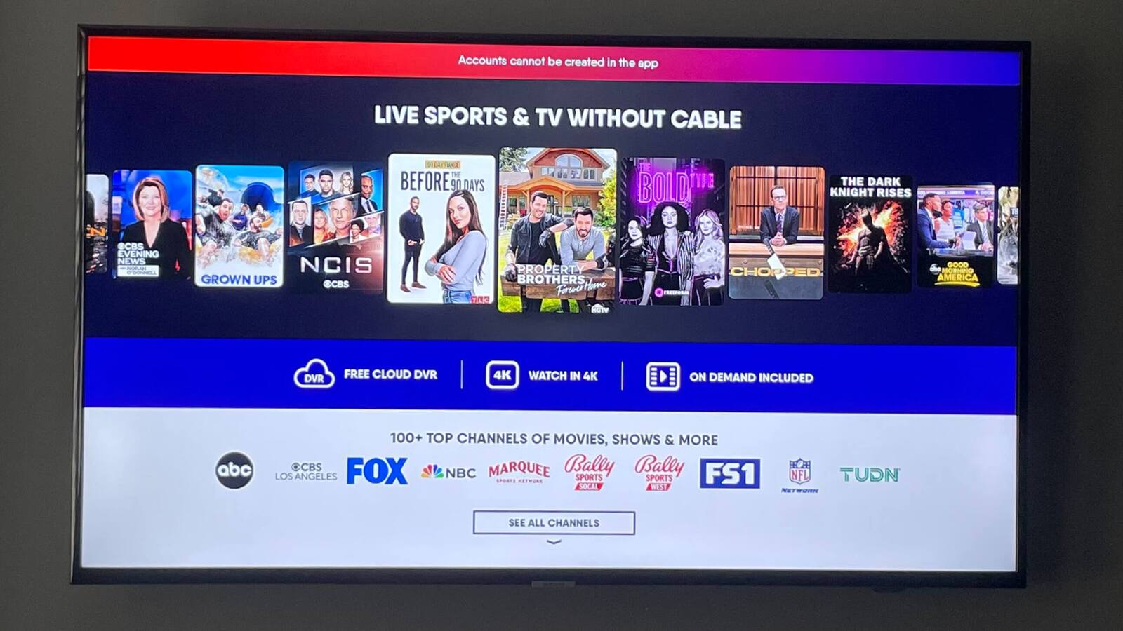 Fubo review 2024: Everything to know about Fubo | Yardbarker