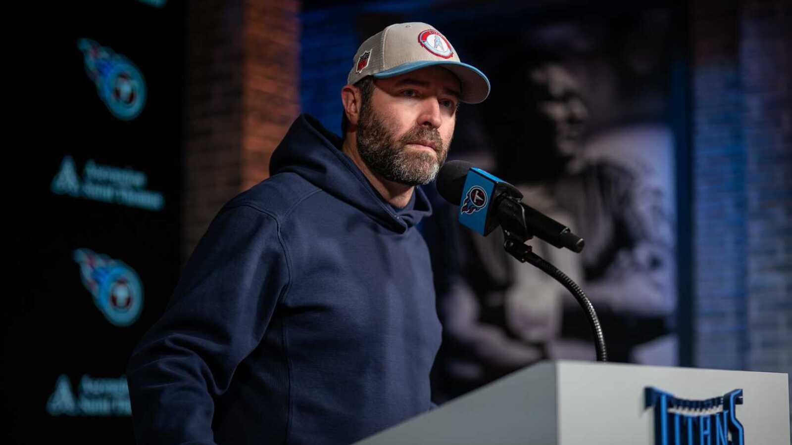 AFC Notes: Brian Callahan Press Conference, Ran Carthon, Shad Khan ...