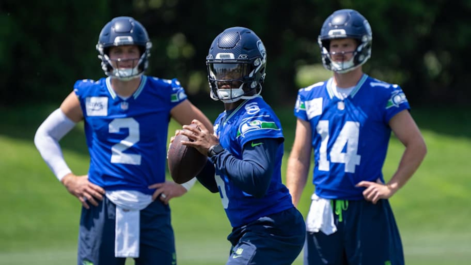 NFL insider picks perfect word to describe 2025 Seattle Seahawks ...