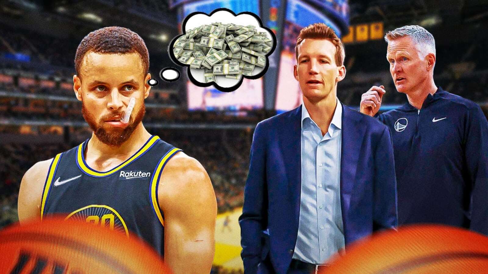 Warriors’ Stephen Curry extension gets key update from front office | Yardbarker