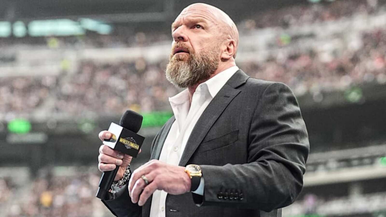 Triple H Reveals Official WWE Evolution 2 Poster | Yardbarker