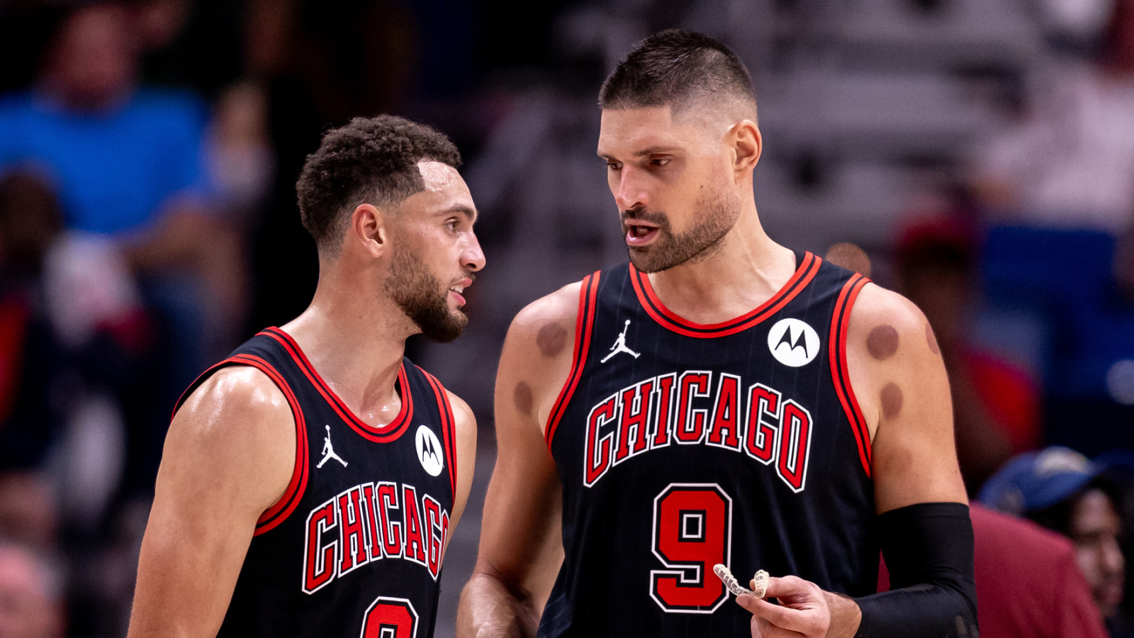 Bulls' trade history shows they won't make any needed moves | Yardbarker