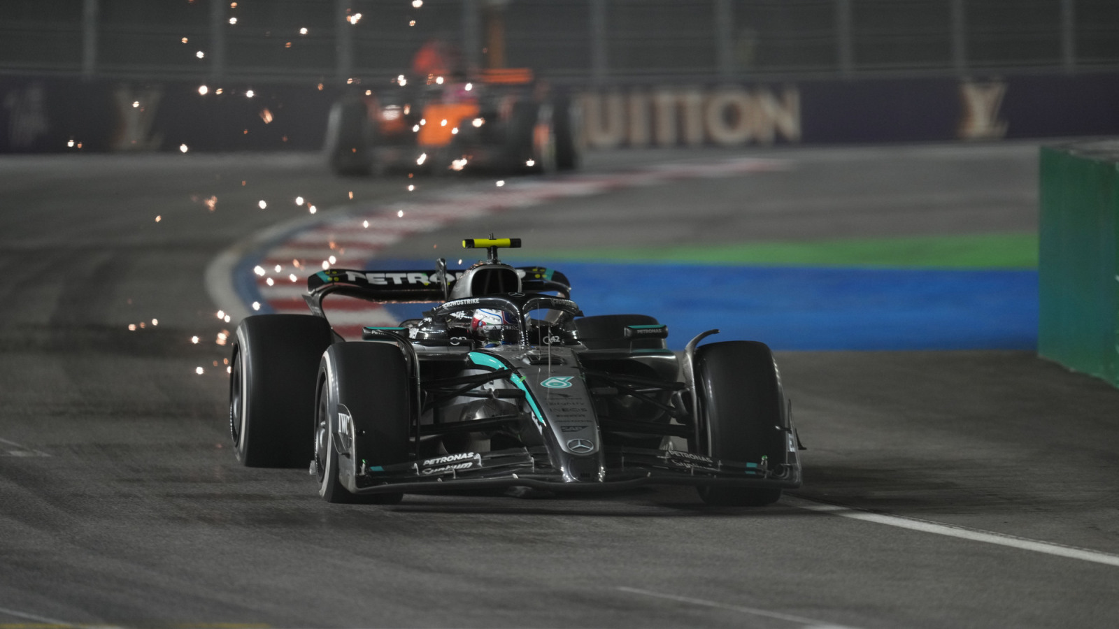 Mercedes Flips the Switch: New Logo Signals 2026 Championship Hunt ...