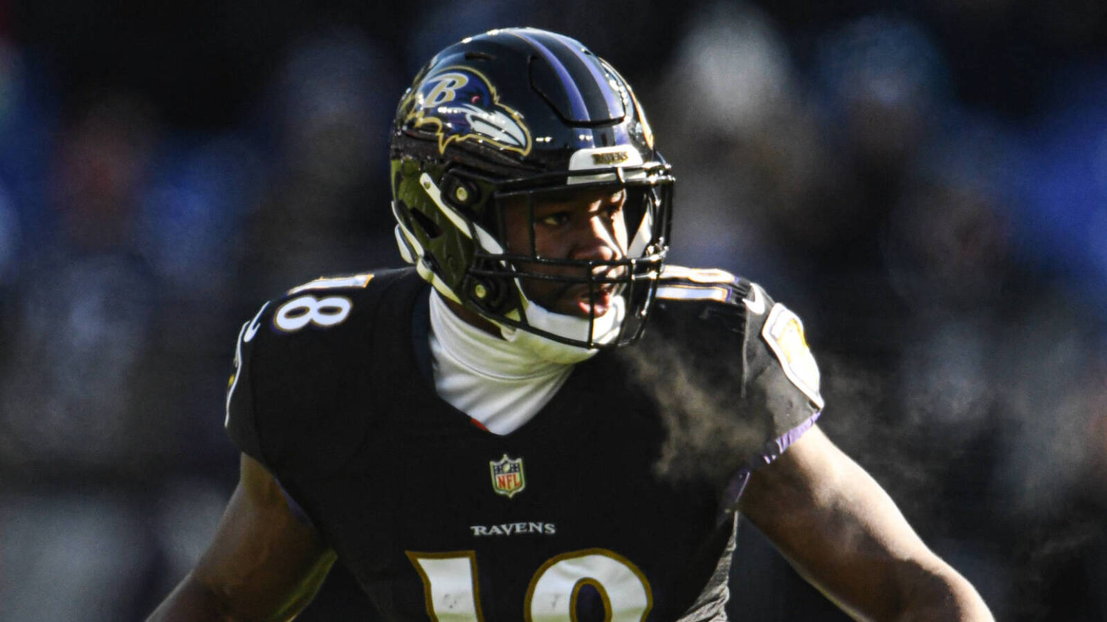 Ravens players excited about talent on both sides of the ball | Yardbarker