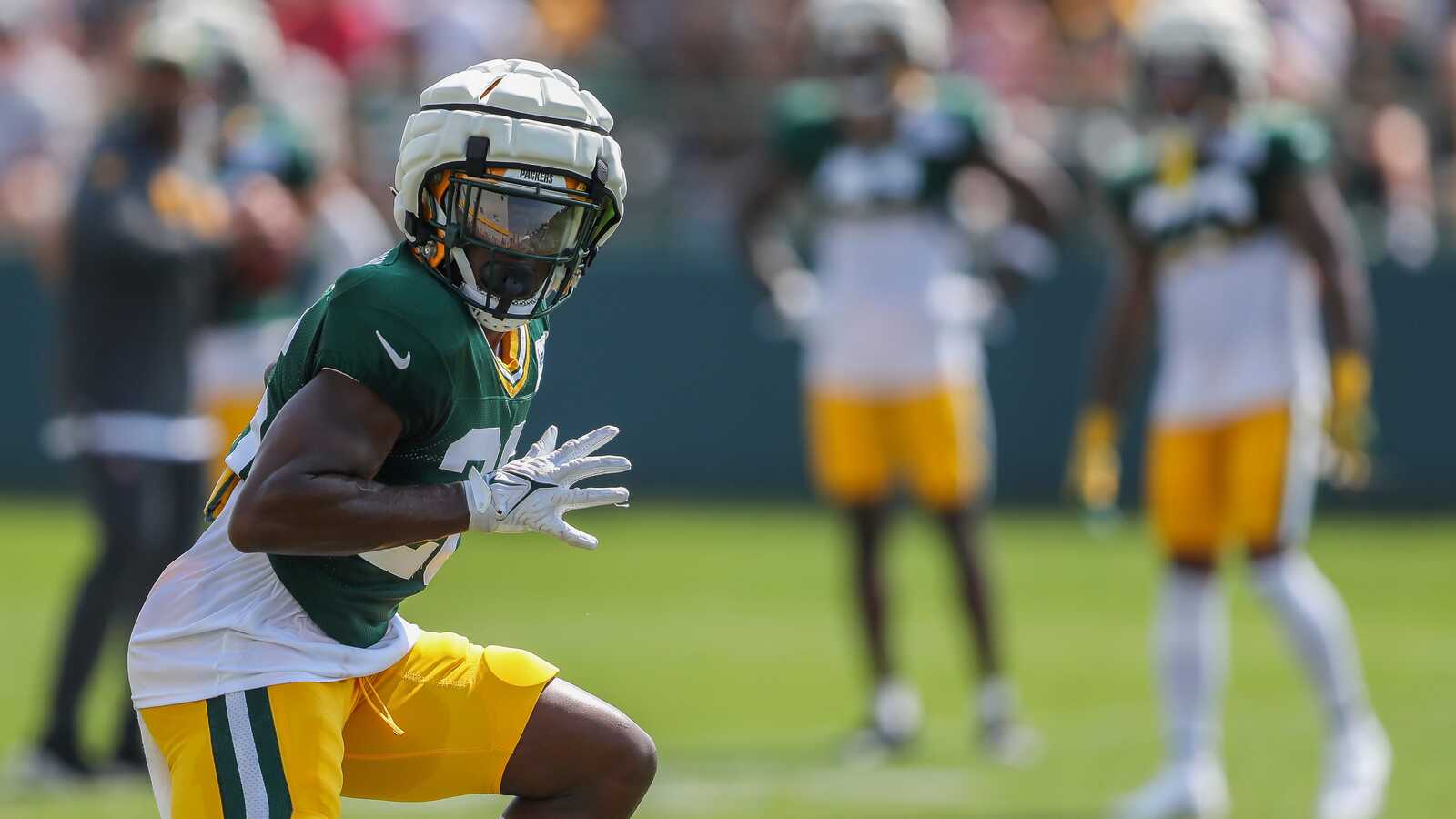 Patriots Cut CB Corey Ballentine | Yardbarker