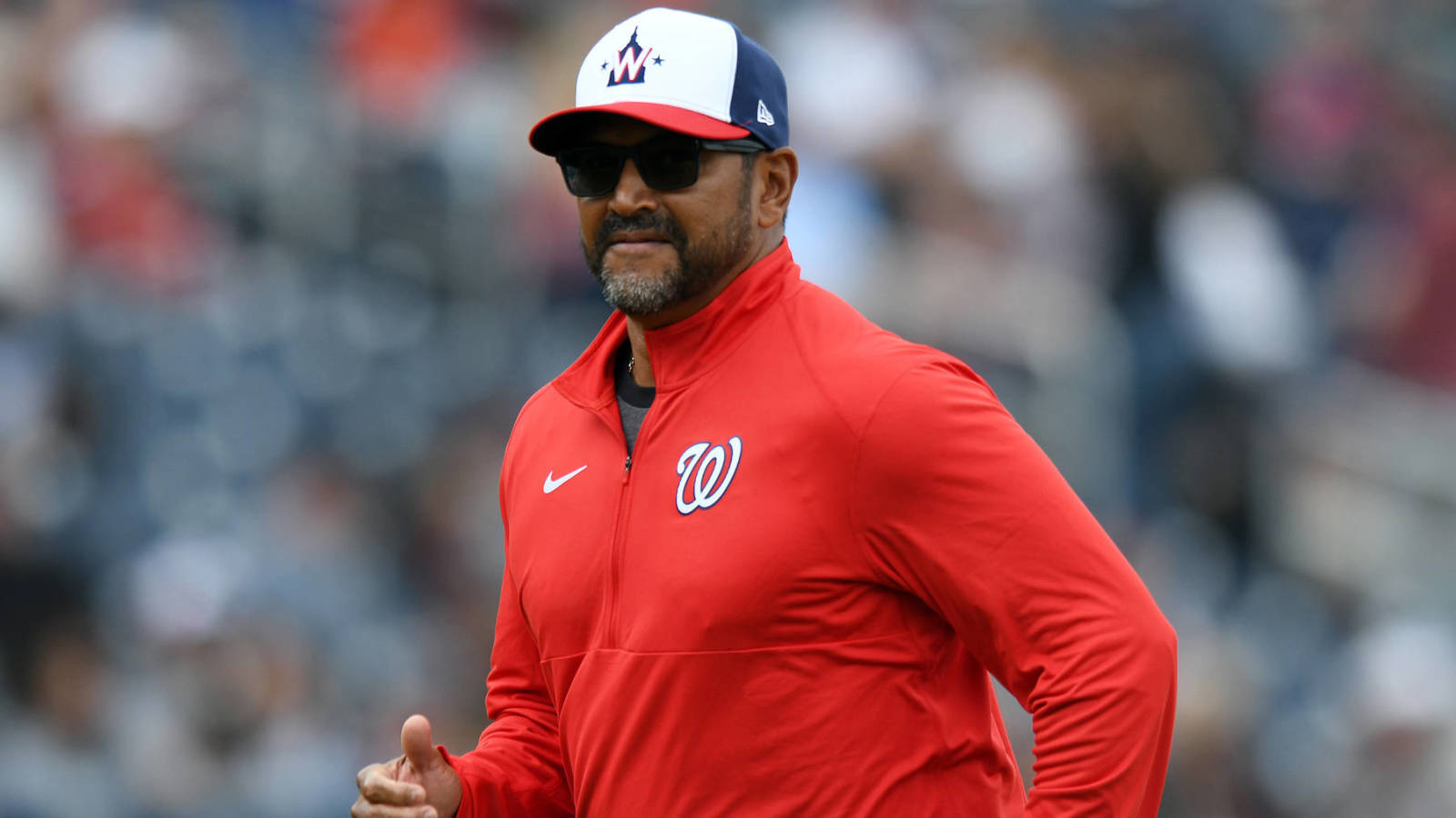 Nationals extend Dave Martinez through 2023 | Yardbarker