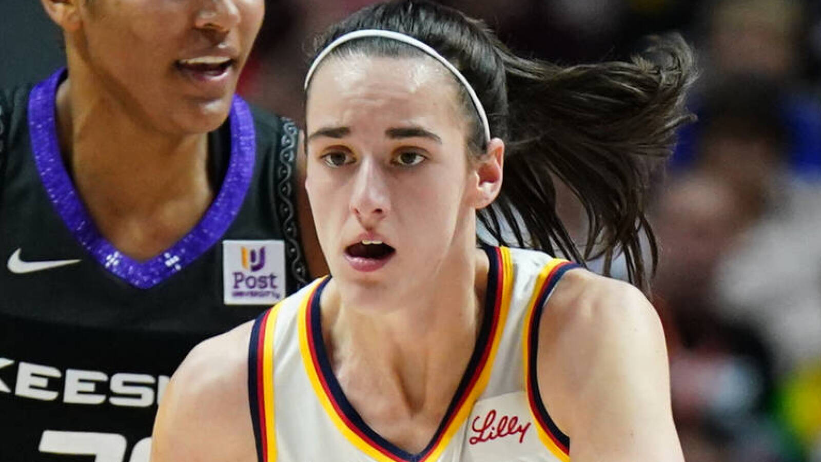 Caitlin Clark sets infamous record in WNBA debut | Yardbarker