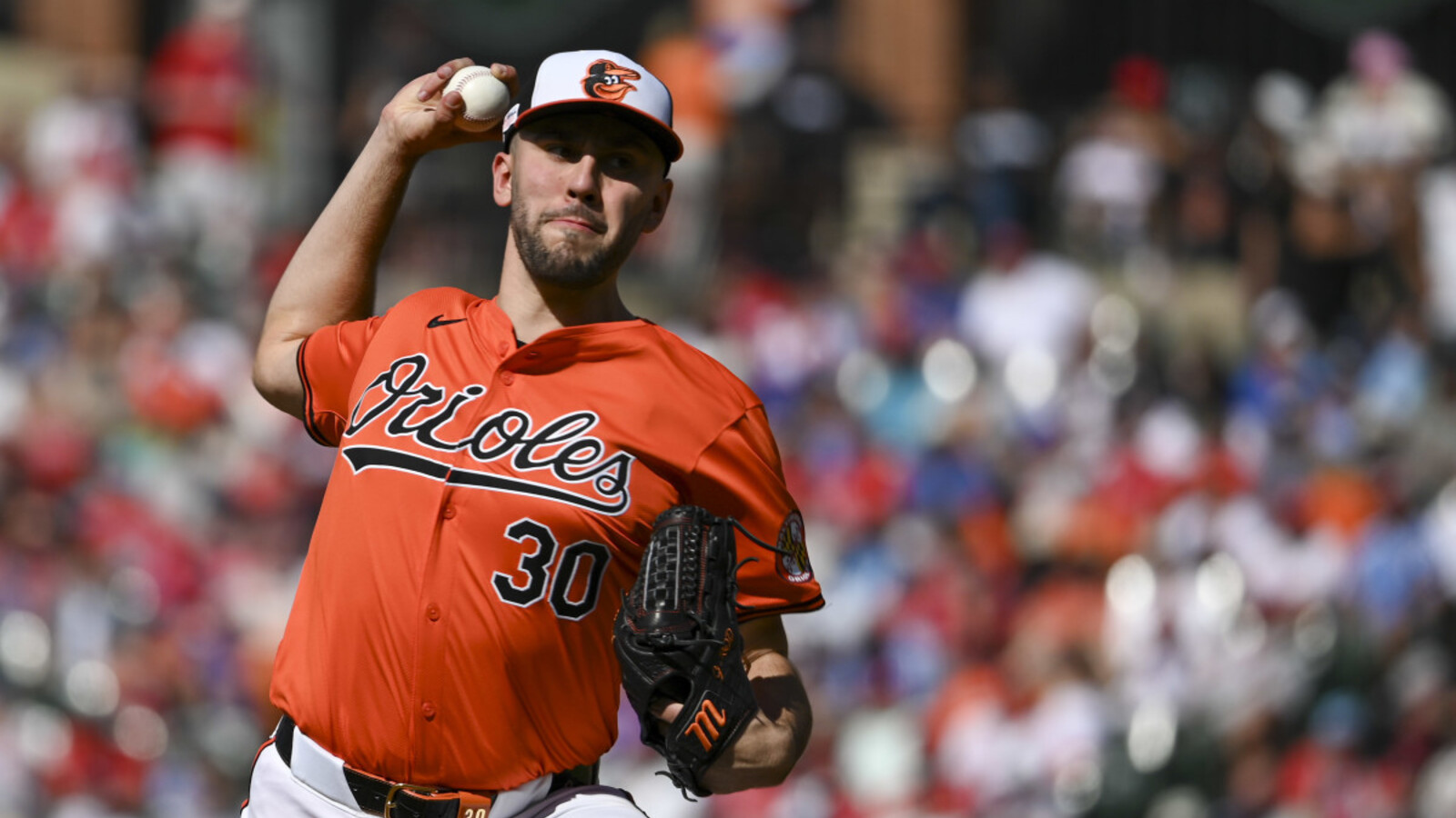 Orioles Share Bad News About Starting Pitcher's Health Situation ...