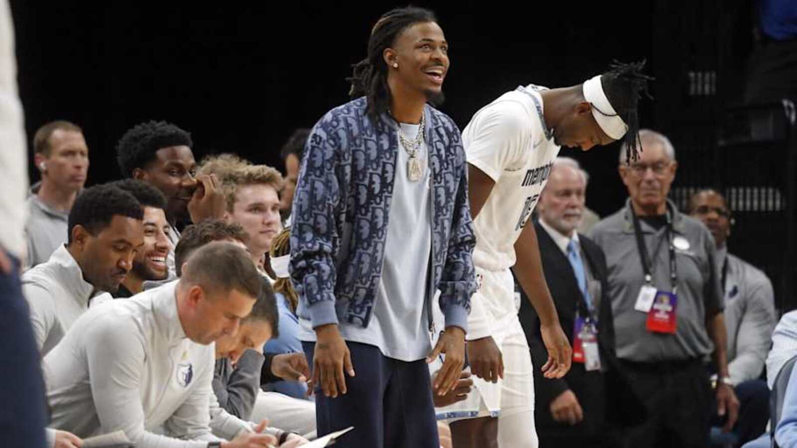 Memphis Grizzlies provide encouraging update on Ja Morant's status ...