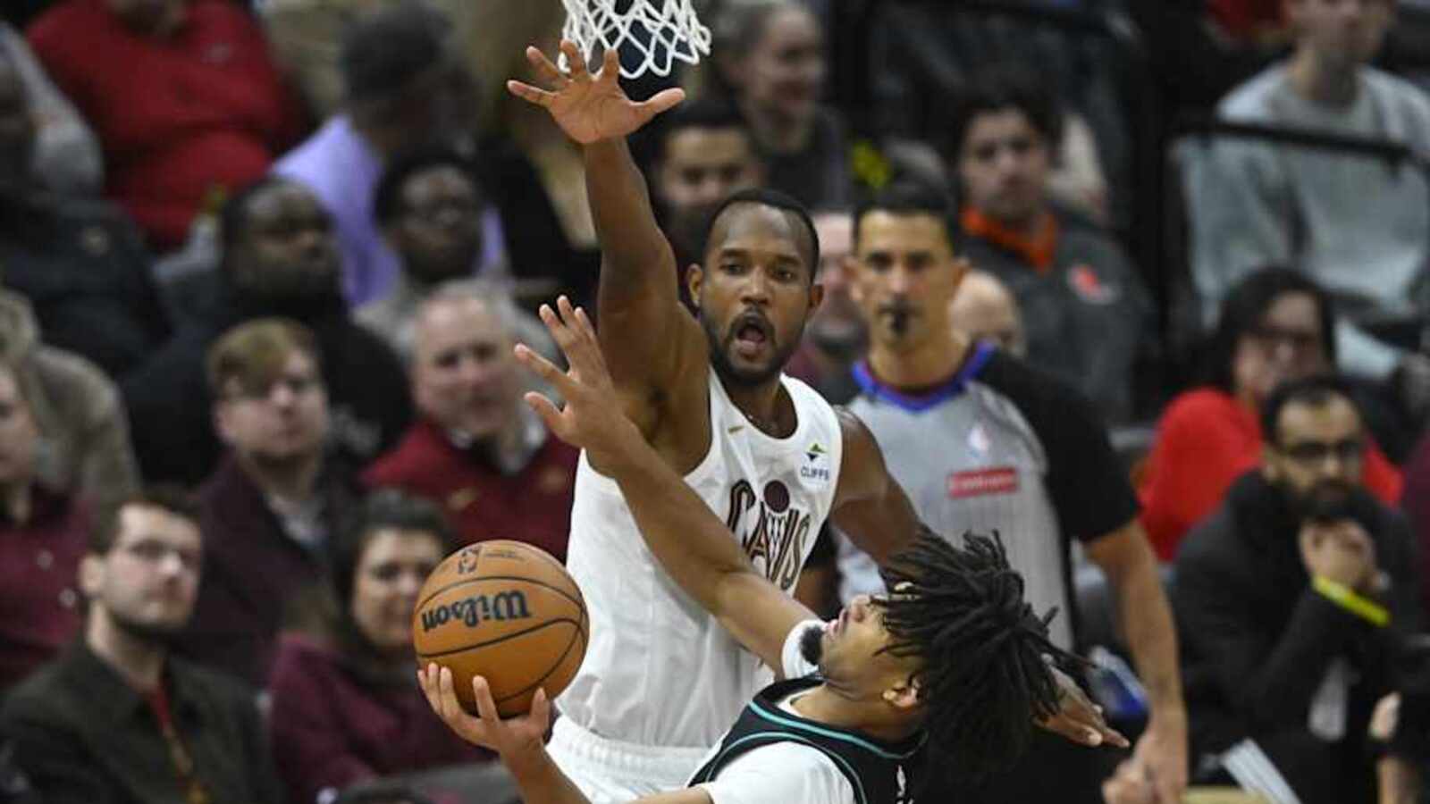 Cavaliers wasted masterclass from Evan Mobley against Trail Blazers ...