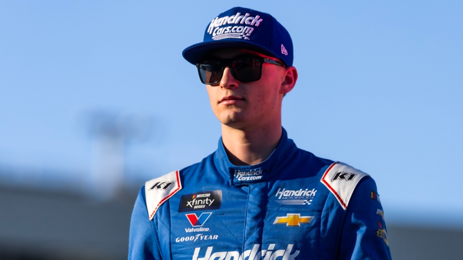 Kyle Larson reveals message to protégé Corey Day amid criticism from ...